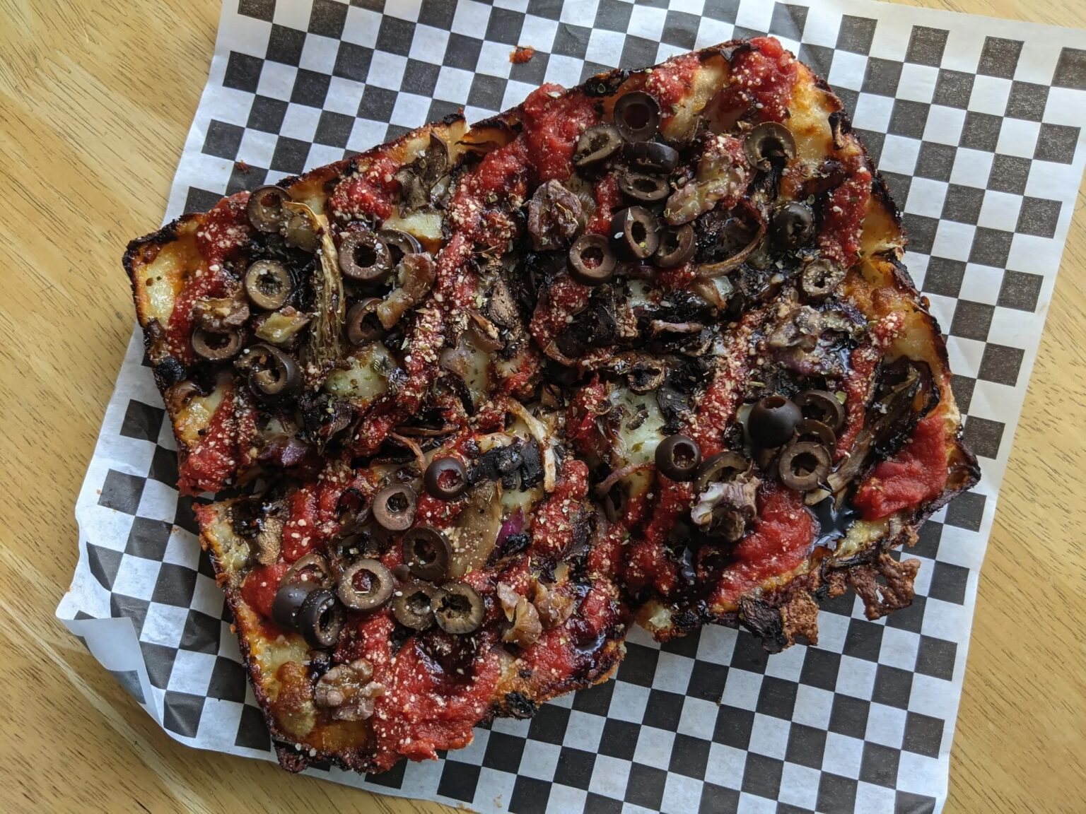 WEST SEATTLE - MOTO Pizza