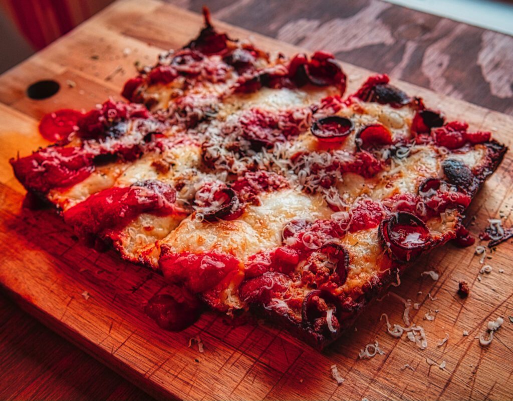 WEST SEATTLE - MOTO Pizza